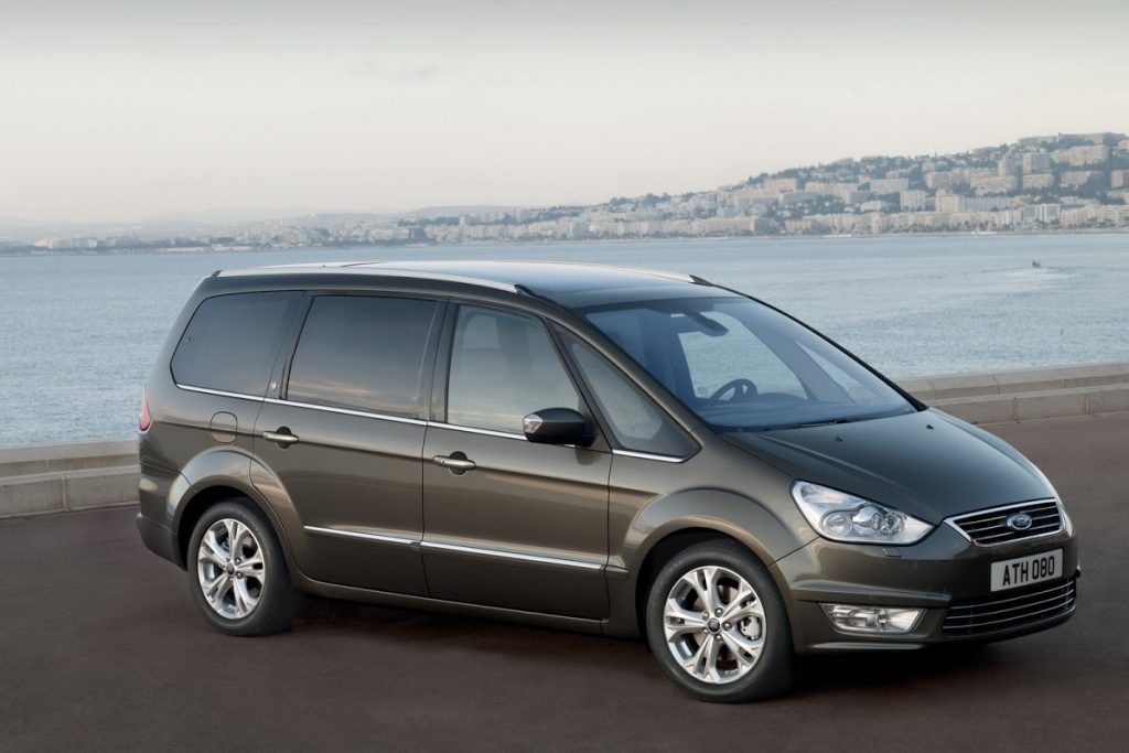 Ford Galaxy MPV Reigns As UK’s Fastest Selling Used Car | Carscoops