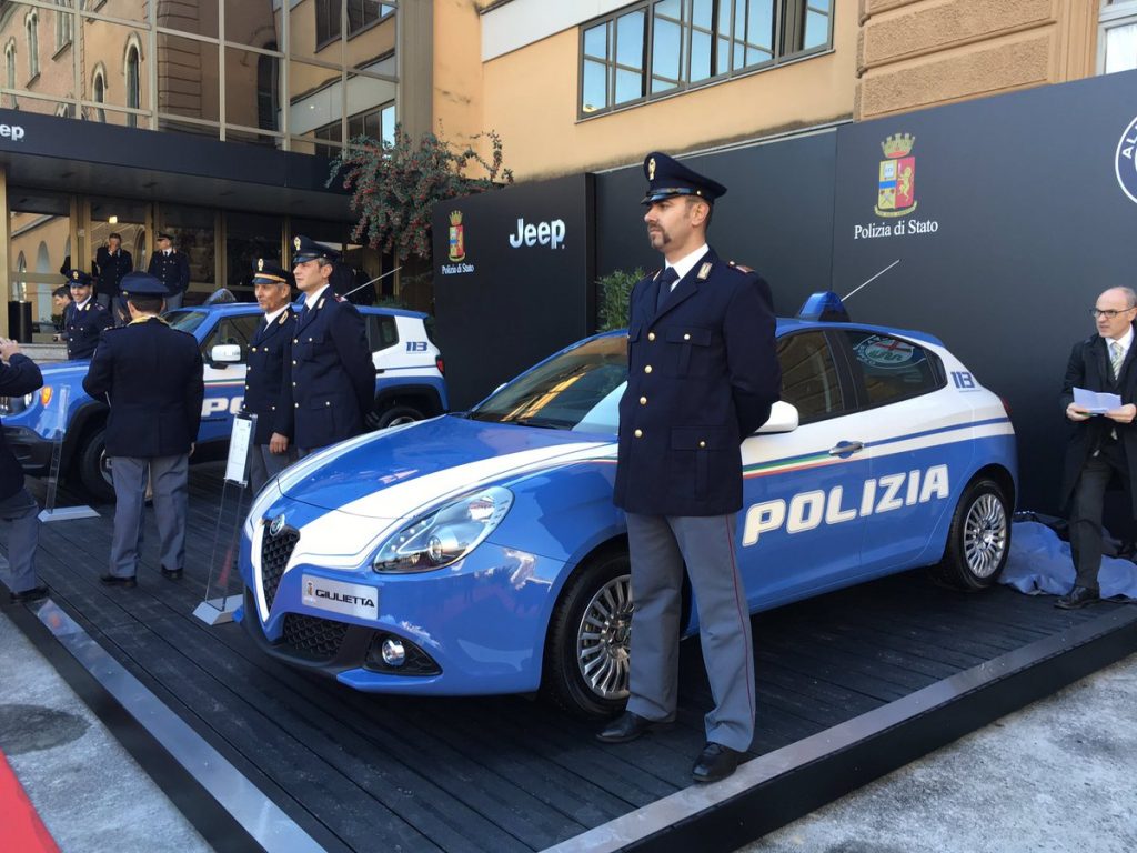 Jeep Renegade, Alfa Romeo Giulia And Giulietta Enter Service With The ...