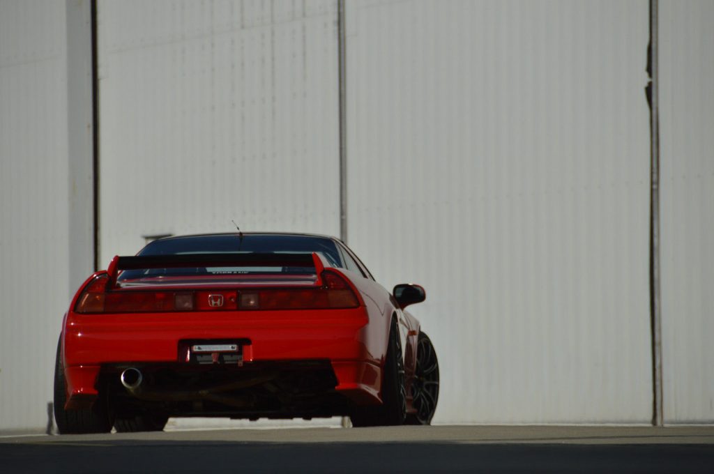 JDM-Spec RHD 1991 Honda NSX Lives In The U.S., Seeks New Owner | Carscoops