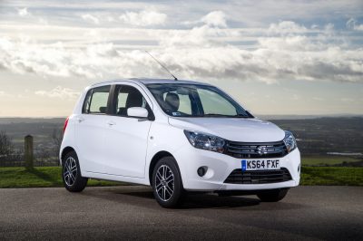 Suzuki Celerio Tops List Of Best First Cars To Own For New Drivers ...