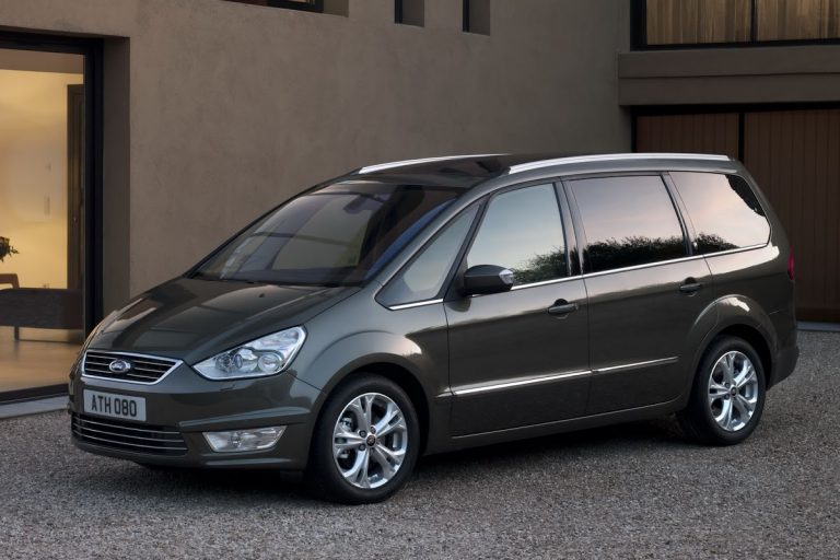 Ford Galaxy MPV Reigns As UK’s Fastest Selling Used Car | Carscoops