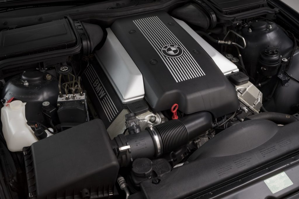 This Manual BMW 540i Touring Is Just Wagon Perfection | Carscoops