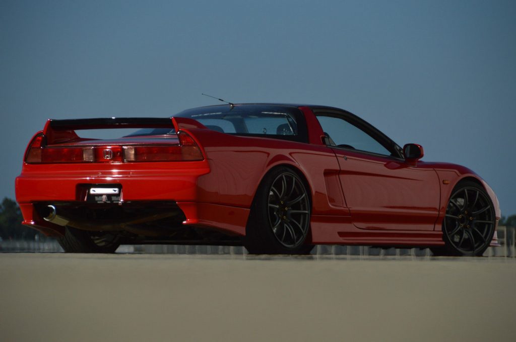 JDM-Spec RHD 1991 Honda NSX Lives In The U.S., Seeks New Owner | Carscoops