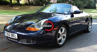 How Much Does It Cost To Own A First-Gen Porsche Boxster? | Carscoops