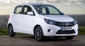 Suzuki Celerio Tops List Of Best First Cars To Own For New Drivers ...