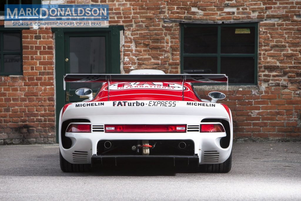 Street-Legal Porsche 993 GT1 Is A True Road-Going Race Car | Carscoops