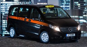 New Mercedes-Benz Vito Taxi Reporting For Duty In London | Carscoops