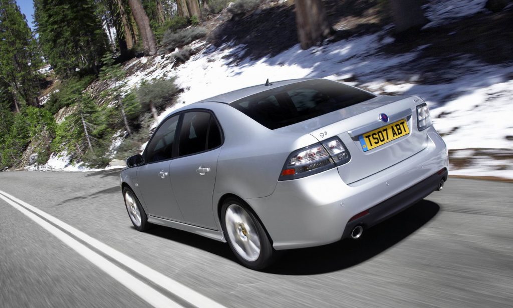 NEVS, Owner Of Saab, To Build EVs At New Chinese Plant | Carscoops
