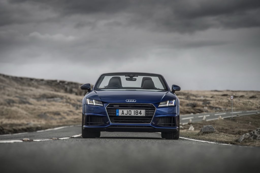 Audi Adds New TDI Quattro Models To TT Range | Carscoops