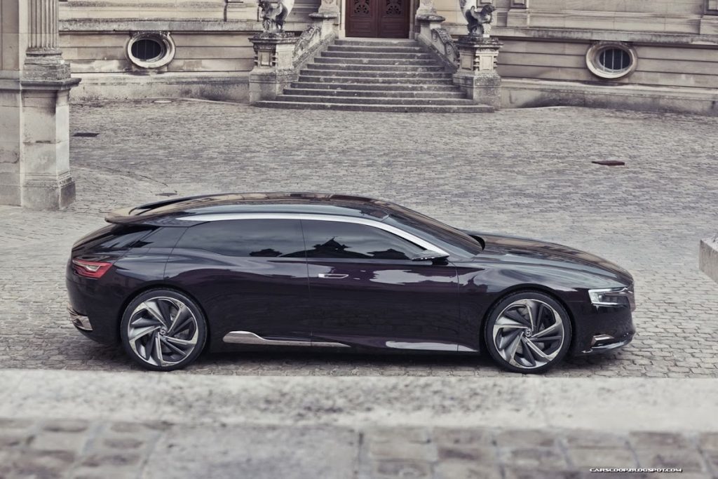 New DS Flagship Planned For China, Shanghai Show Debut Is Likely ...