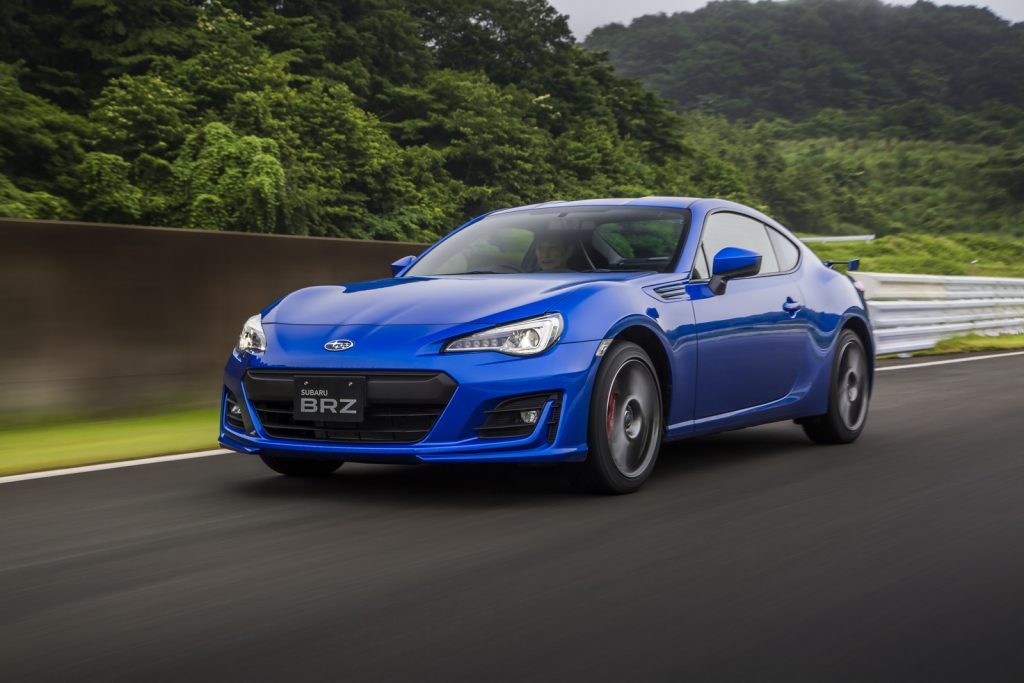 Toyobaru Have No Plans For Turbocharged, Convertible BRZ & 86 | Carscoops