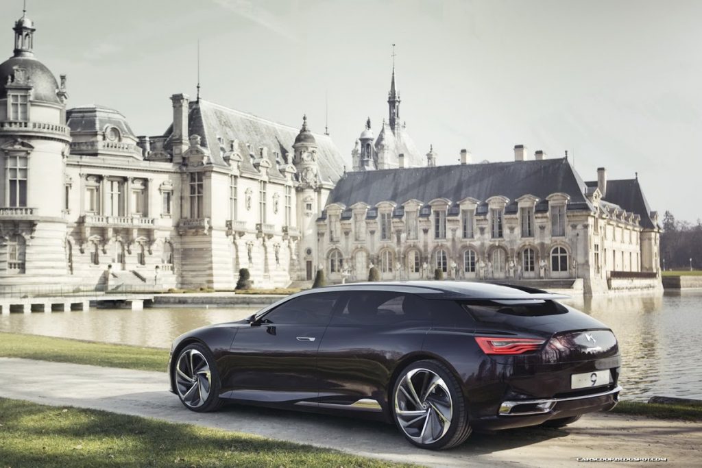 New DS Flagship Planned For China, Shanghai Show Debut Is Likely ...