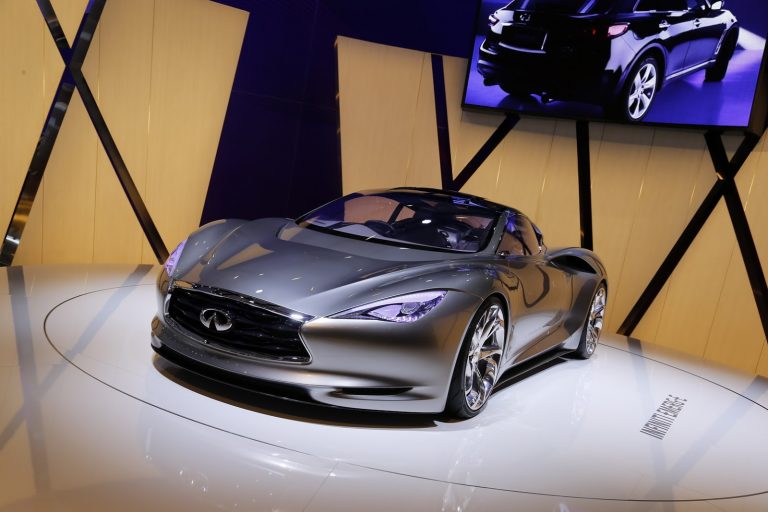 Infiniti To Launch Electric Sports Car By 2020 | Carscoops