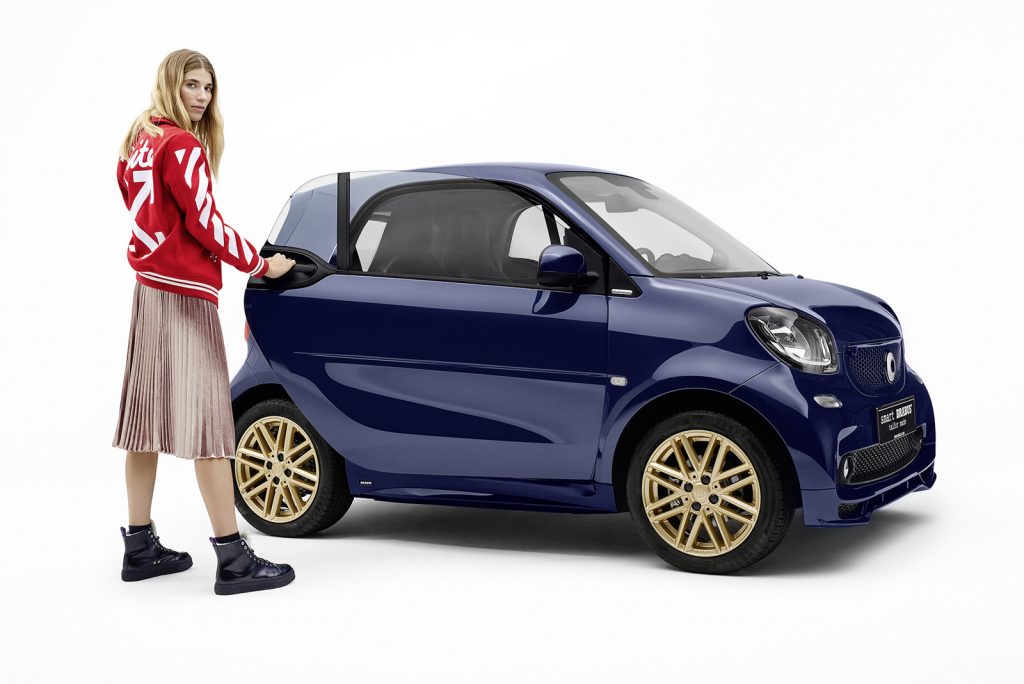Berlin Fashion Icon Shows Smart Fortwo’s Style Potential With Tailor ...