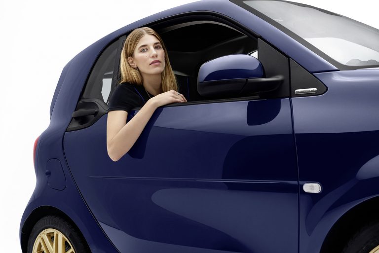 Berlin Fashion Icon Shows Smart Fortwo’s Style Potential With Tailor ...