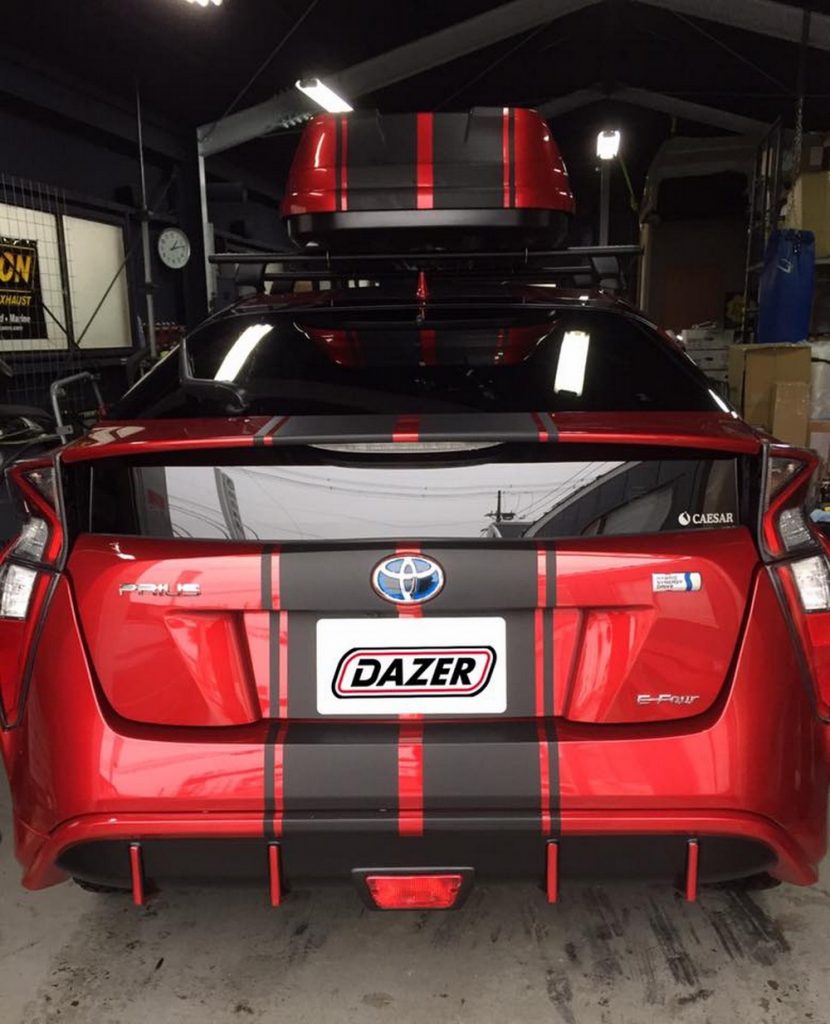 The Crossover Toyota Prius-X You Never Knew You Wanted | Carscoops