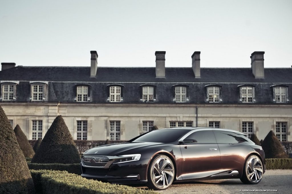 New DS Flagship Planned For China, Shanghai Show Debut Is Likely ...