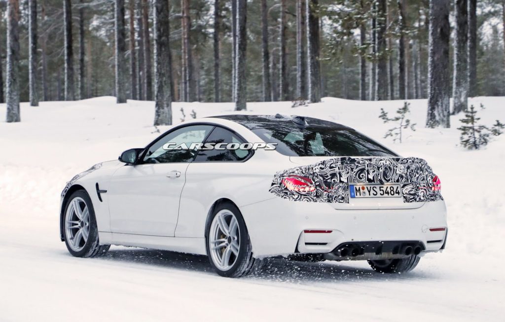 Scoop: BMW M4 CS Is A Toned-Down GTS And It’s Coming Our Way Fast ...