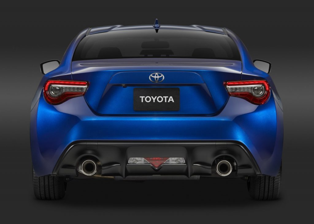 Toyobaru Have No Plans For Turbocharged, Convertible BRZ & 86 | Carscoops