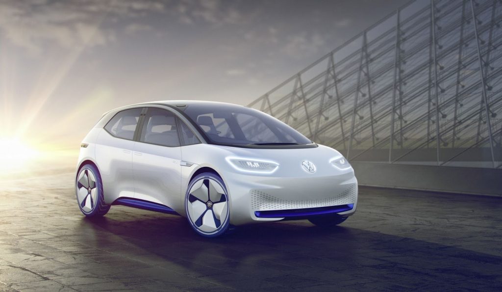 Volkswagen Says It Can Build 15 Million EVs Using The MEB Platform ...