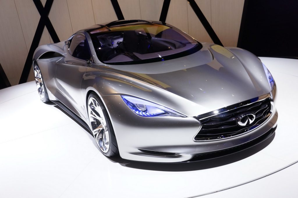 Infiniti To Launch Electric Sports Car By 2020 | Carscoops