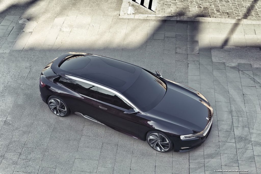 New DS Flagship Planned For China, Shanghai Show Debut Is Likely ...