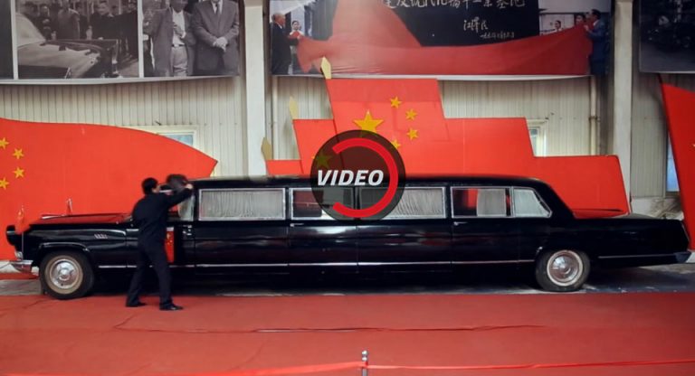 Meet One Of China’s Greatest Car Collectors | Carscoops