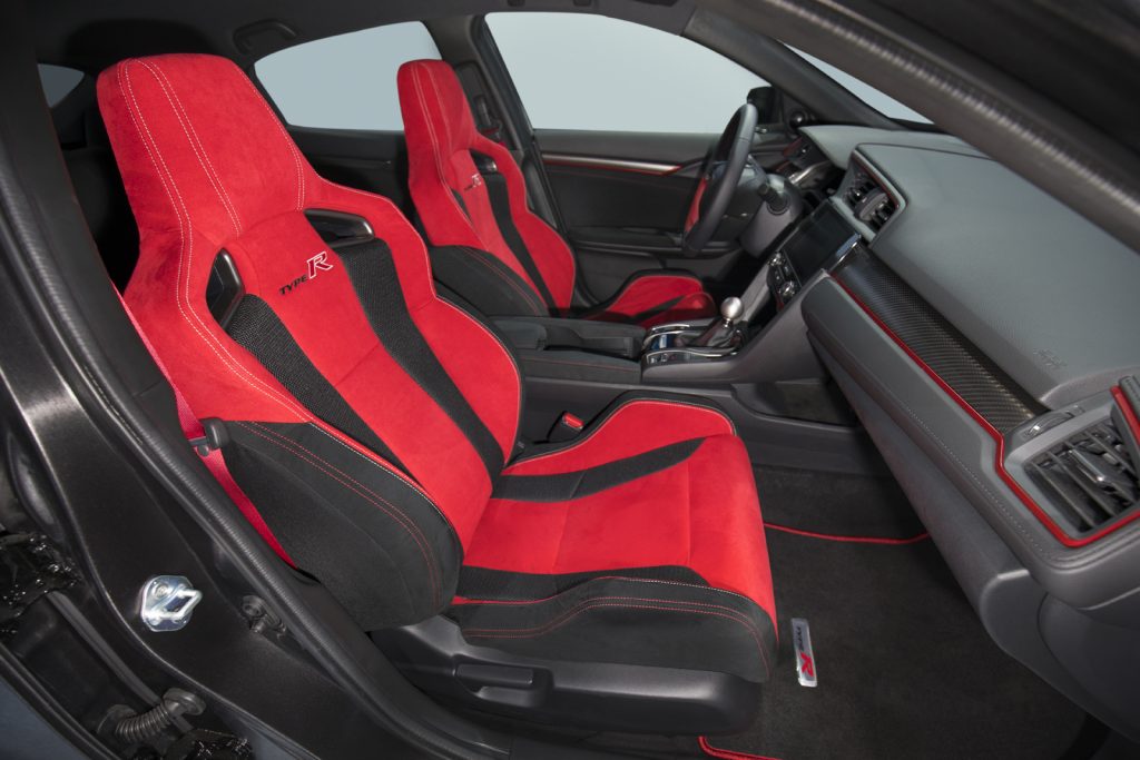 Honda Civic Type R Will Be Manual-Only, Despite CVT Rumors | Carscoops