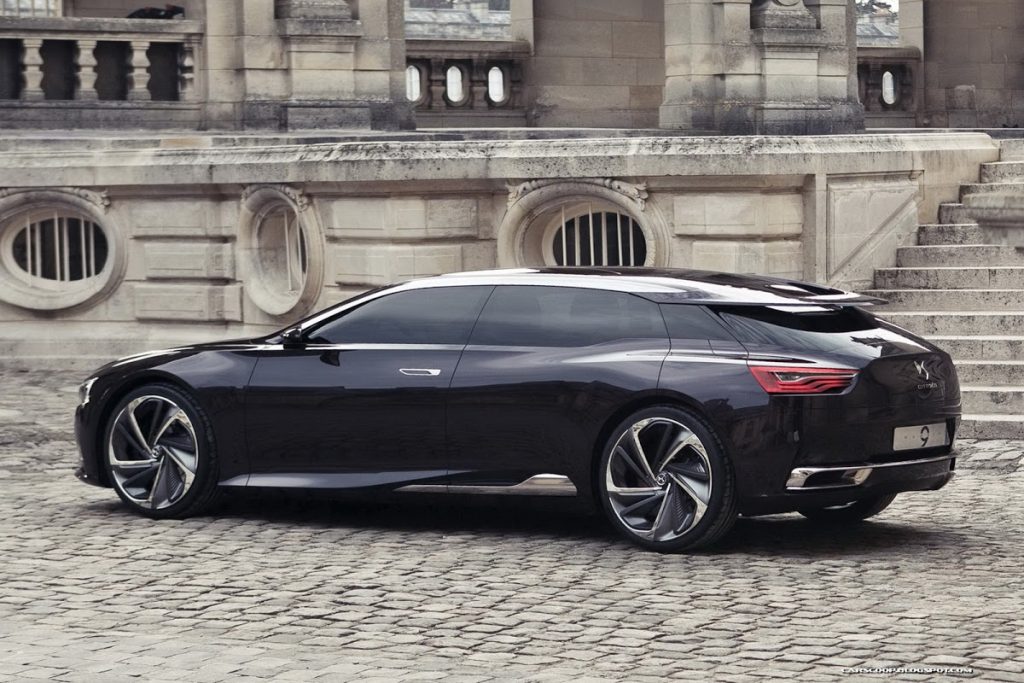 New DS Flagship Planned For China, Shanghai Show Debut Is Likely ...
