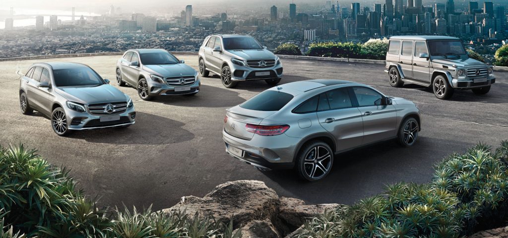 Mercedes-Benz Officially Captures U.S. Luxury Sales Crown | Carscoops