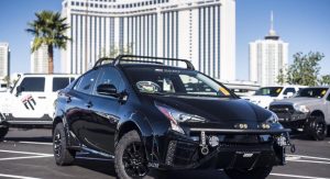 The Crossover Toyota Prius-X You Never Knew You Wanted | Carscoops