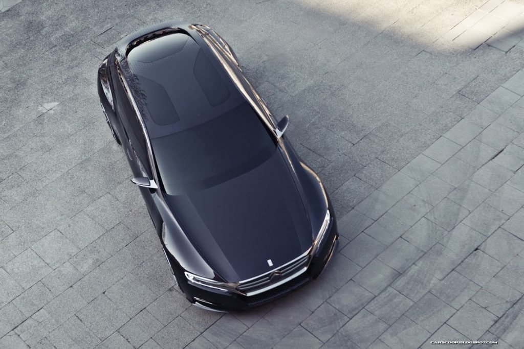 New DS Flagship Planned For China, Shanghai Show Debut Is Likely ...