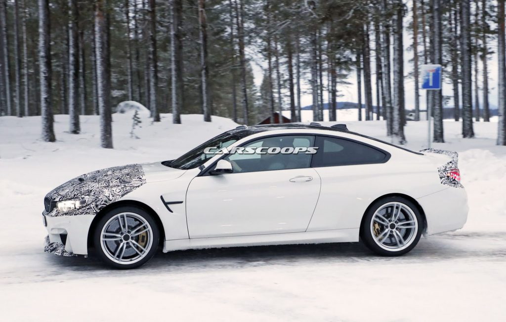 Scoop: BMW M4 CS Is A Toned-Down GTS And It’s Coming Our Way Fast ...