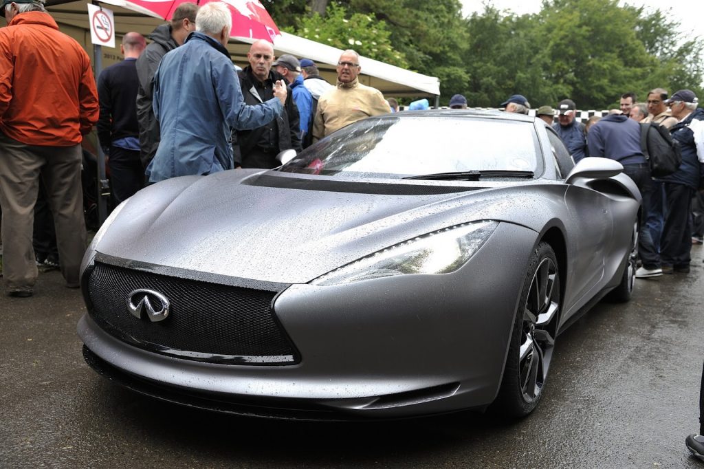 Infiniti To Launch Electric Sports Car By 2020 | Carscoops