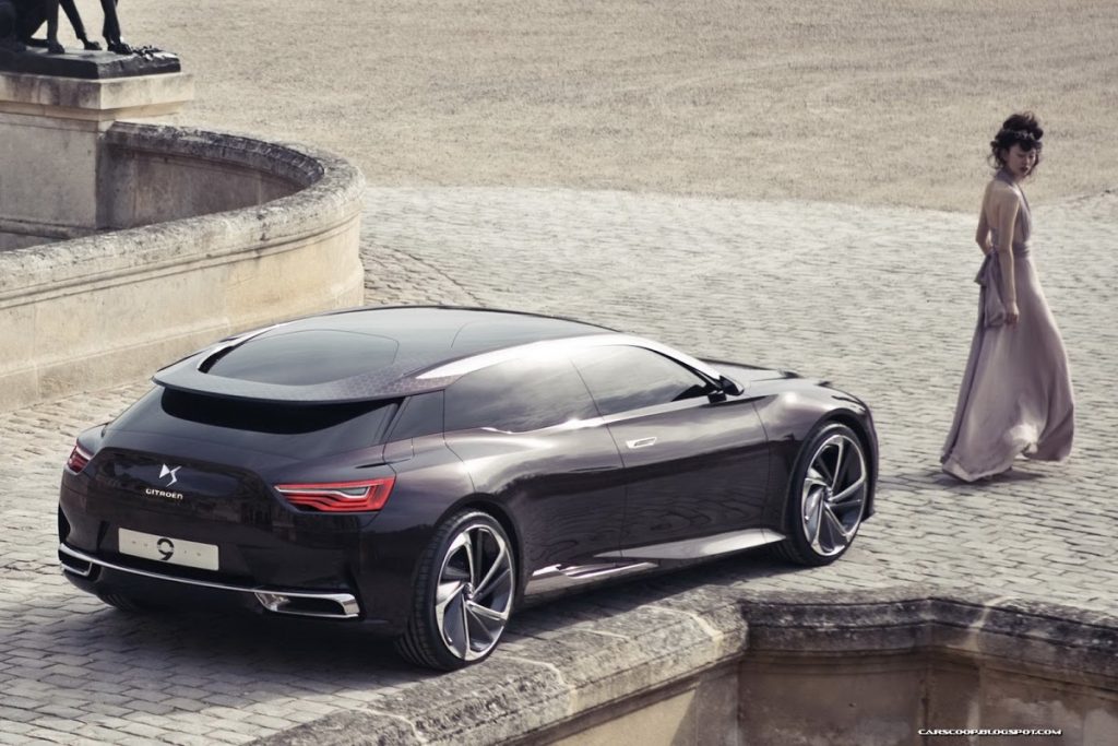 New DS Flagship Planned For China, Shanghai Show Debut Is Likely ...