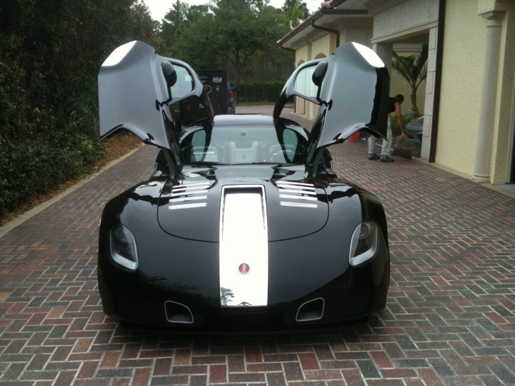 Is This Incredibly Rare Devon GTX More Than A Viper In A Fancy Dress ...