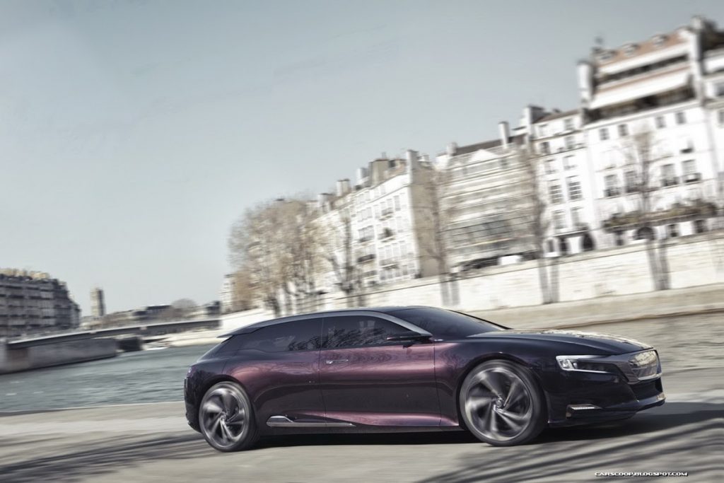 New DS Flagship Planned For China, Shanghai Show Debut Is Likely ...