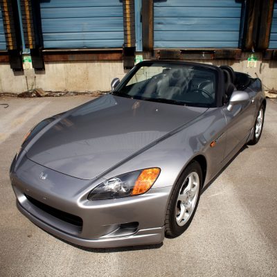 There’s A Virtually Brand New Honda S2000 With Only 910 Miles For Sale ...