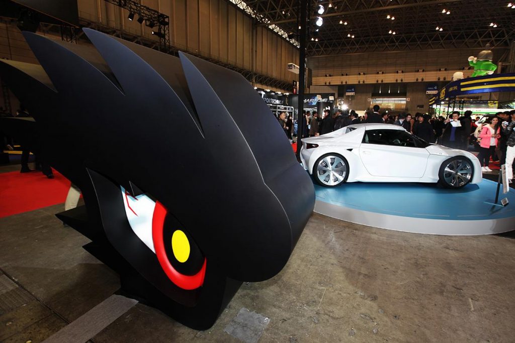 New Mugen Honda S660 GARU Concept Has A Very Chiron-Like Face | Carscoops
