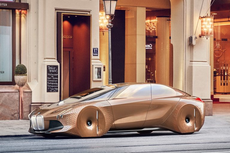 BMW’s Most Advanced Autonomous Tech To Trickle Down Its Range | Carscoops