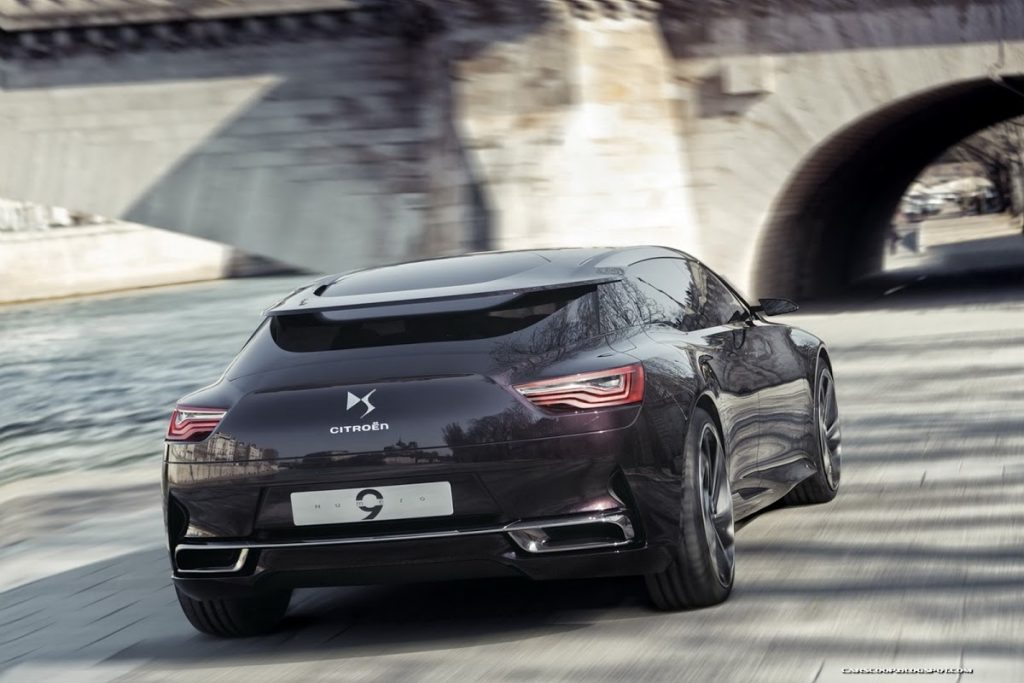 New DS Flagship Planned For China, Shanghai Show Debut Is Likely ...