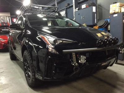 The Crossover Toyota Prius-X You Never Knew You Wanted | Carscoops