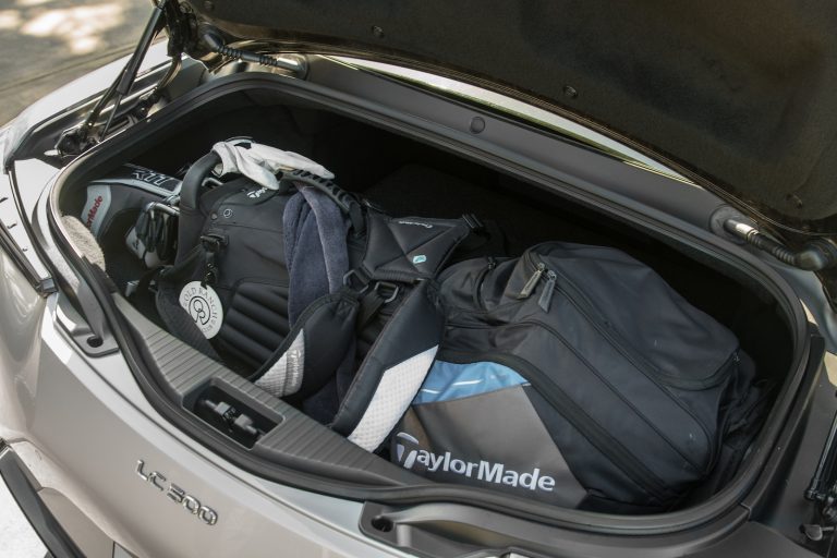 First Drive: The 2018 Lexus LC 500 Doesn’t Want To Be The Perfect One ...