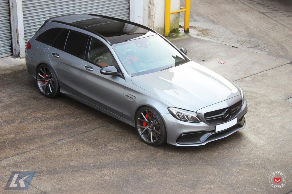 Mercedes-AMG C63 S Estate Might Be The Ultimate Family Sleeper | Carscoops