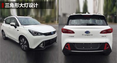 The Trumpchi GE3 Is America’s Next Chinese Electric SUV, Not Related To ...