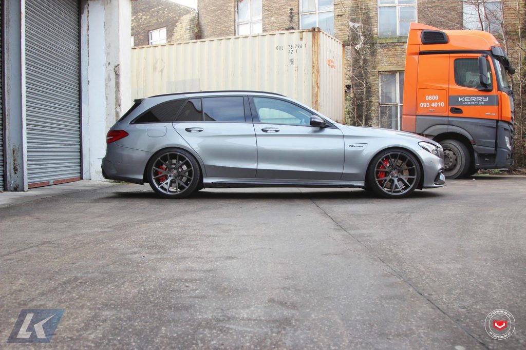 Mercedes-AMG C63 S Estate Might Be The Ultimate Family Sleeper | Carscoops