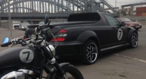 Mercedes-Benz S-Class Ute Is As Real As They Come | Carscoops