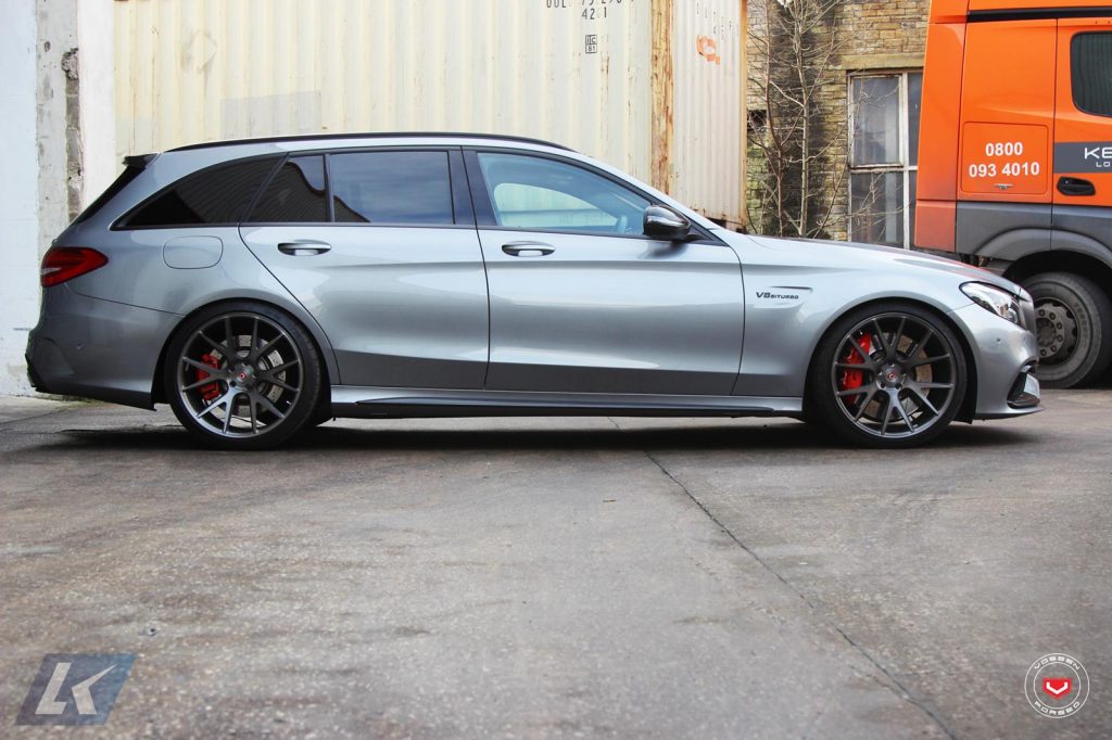 Mercedes-AMG C63 S Estate Might Be The Ultimate Family Sleeper | Carscoops