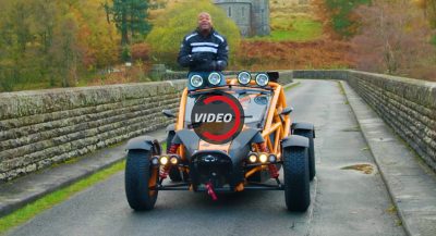 Top Gear’s Rory Reid Shows The Perfect Pointlessness Of The Ariel Nomad ...