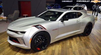 Chevy Introduces Redline Special Editions For Nine Models, Including ...